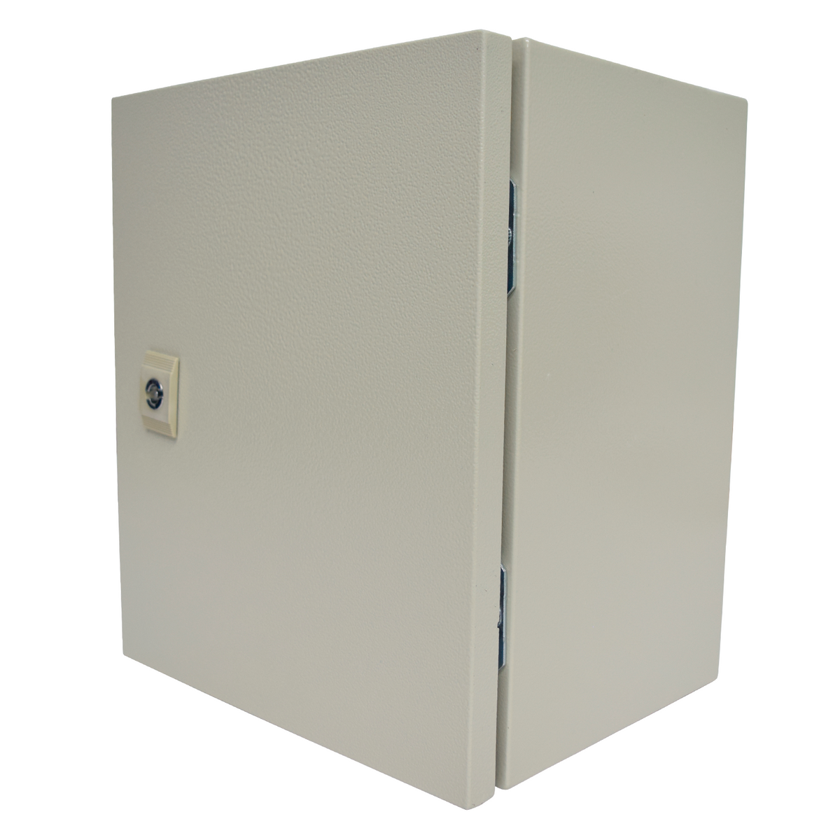 TPME302520 Ñ GABINETE METALICO NEMA IP55 300X250X200MM – TeknoPowers