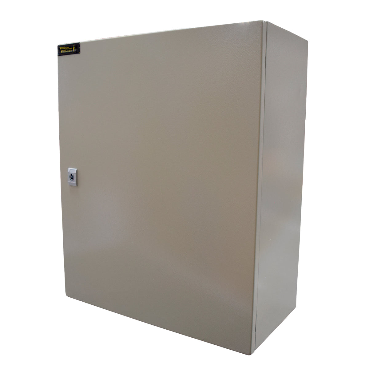 TPME604025 — Gabinete Metalico Nema Ip55 Chapa 600x400x250mm ...