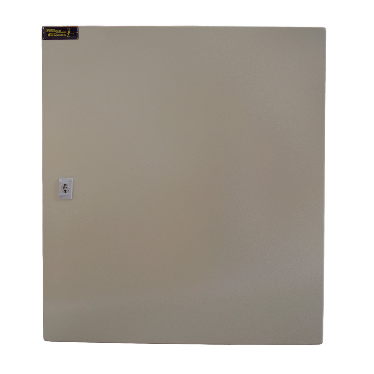 TPME606030 — GABINETE METALICO NEMA IP55 600X600X300MM – TeknoPowers