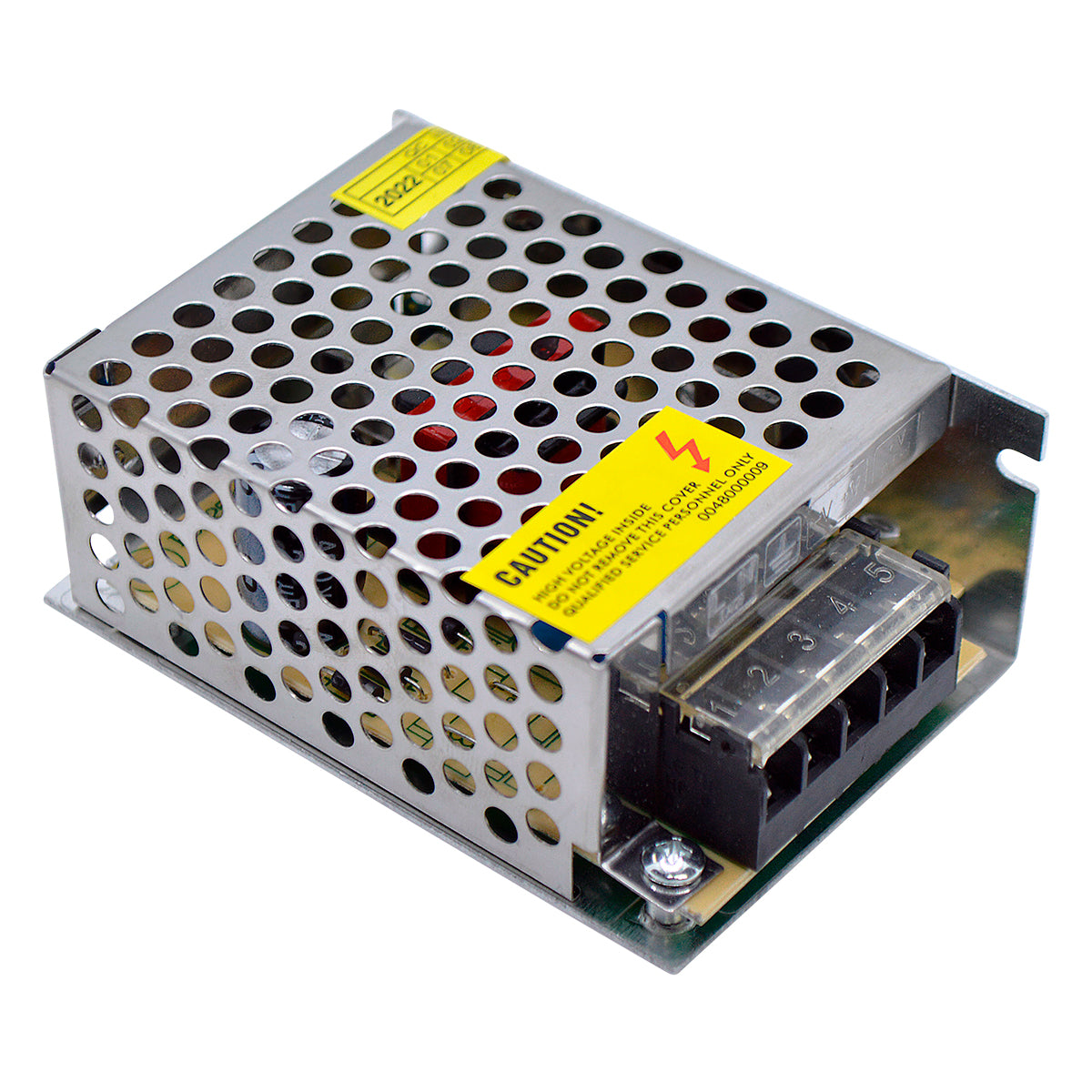 TPS-25-24 — FUENTE DE VOLTAJE 24V/1A/25W, 85/265VCA – TeknoPowers